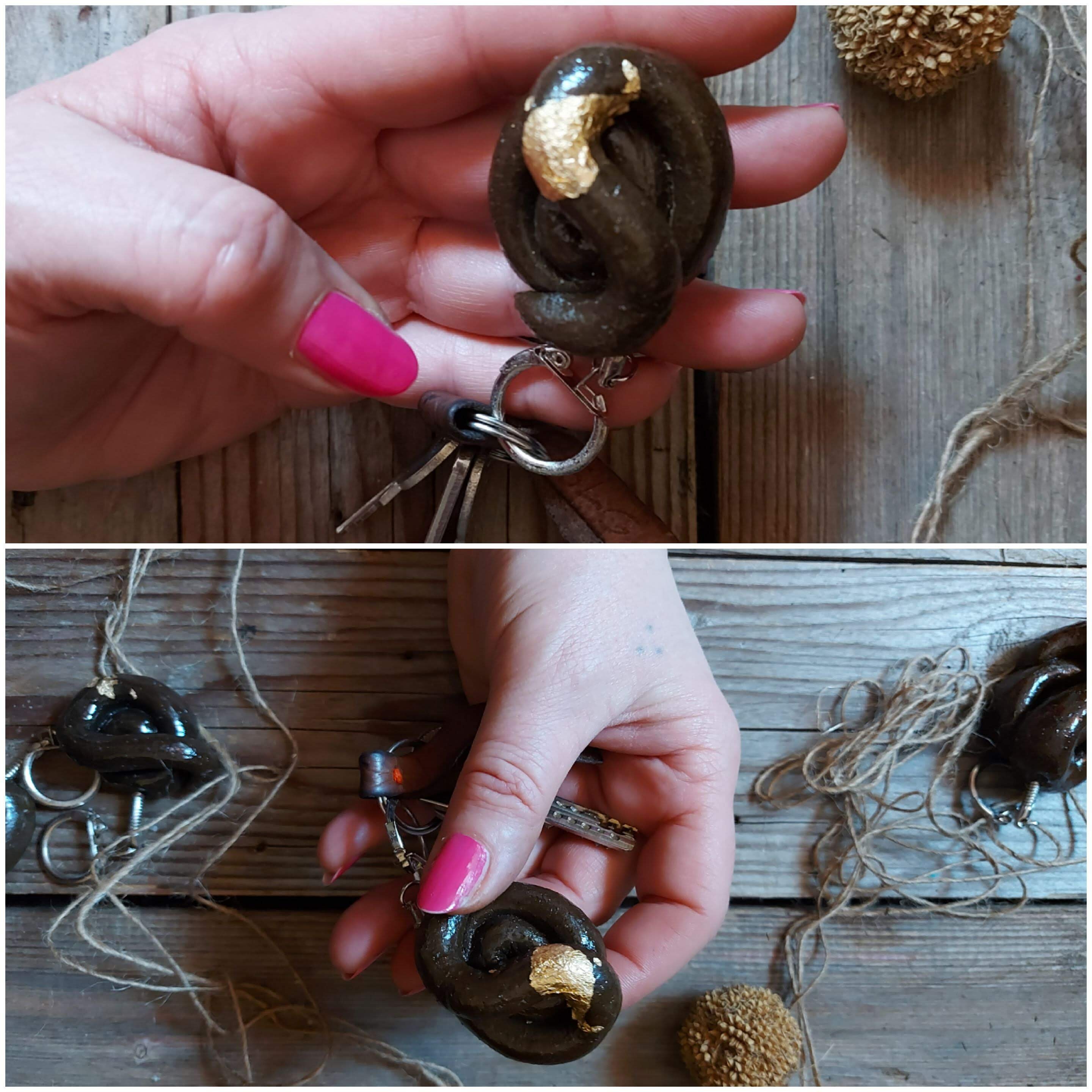 Keychain-made of Poop for Good Luck Lucky Happy Poop Key Ring - Etsy