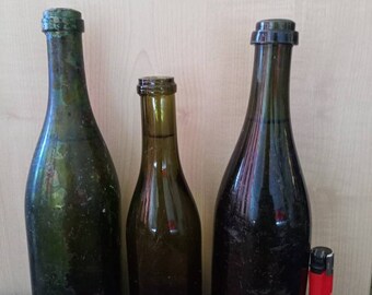 Kick up Base Bottle - Etsy