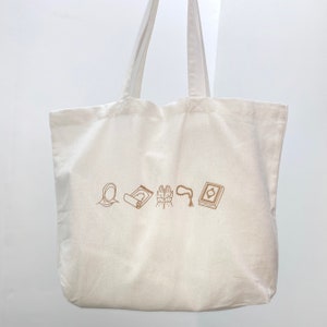 Taraweeh Essentials Tote Bag | Muslim | Ramadan | Mosque | Gift ...