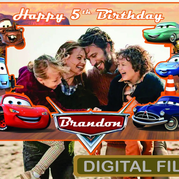 Car Photo Booth - Etsy