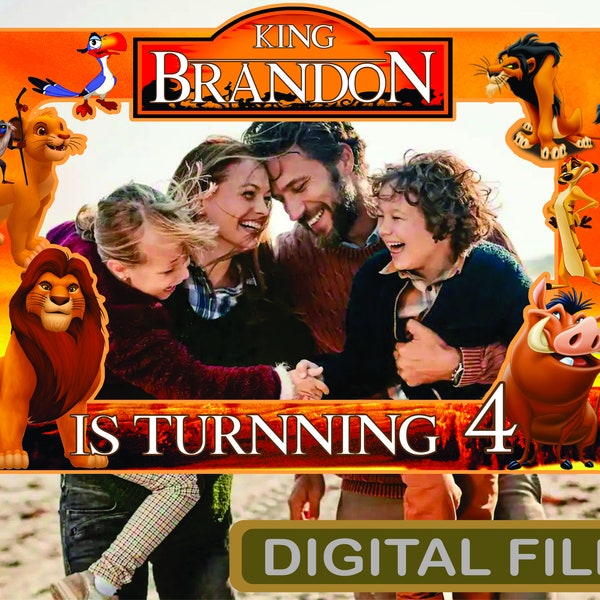 Lion King Props - Etsy