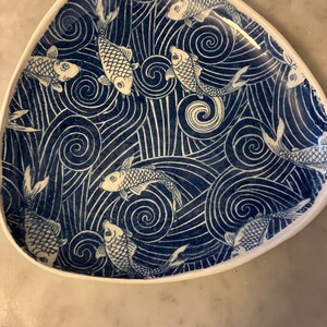 Triangle Serving Tray - Etsy