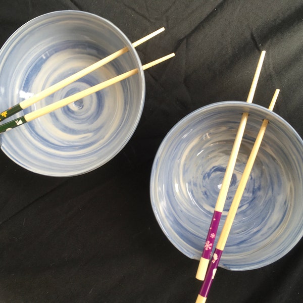 Ceramic Rice Bowls - Etsy