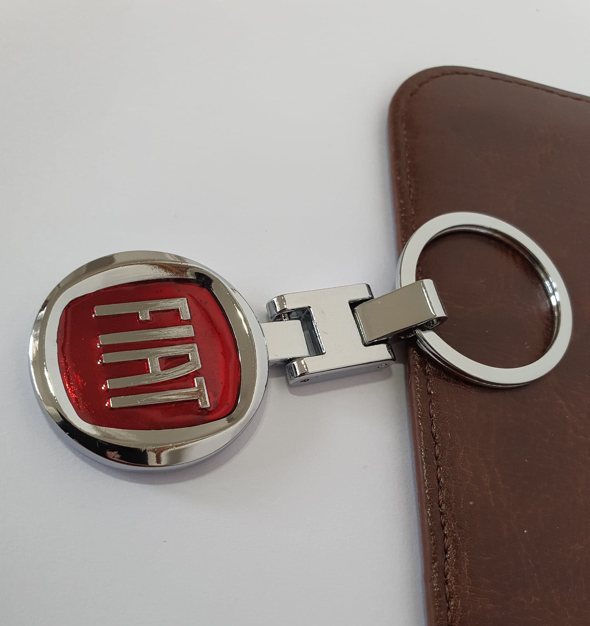 Fiat Logo Keyring. FIAT Keychain. Fiat - Etsy UK