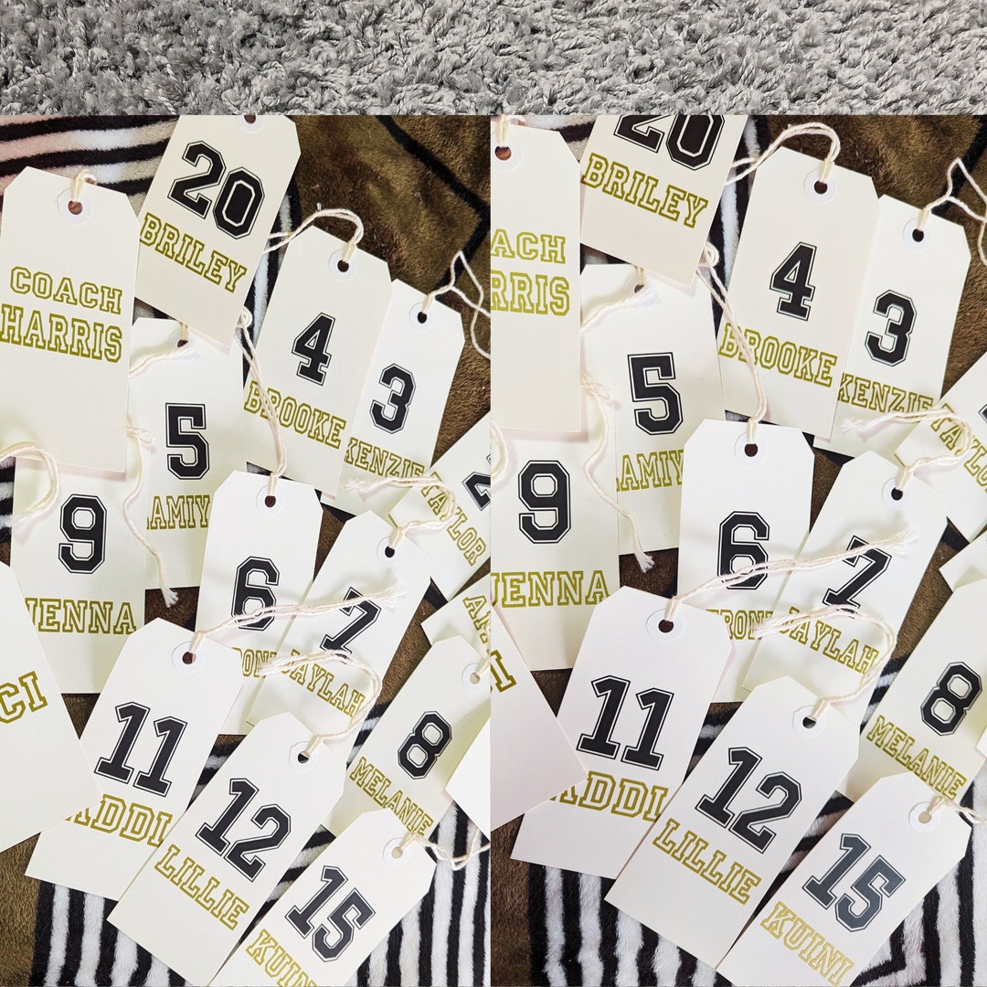 Groomsman Gift Tags, Best Man Name Tags, Printed Groomsmen Gift Tags ...