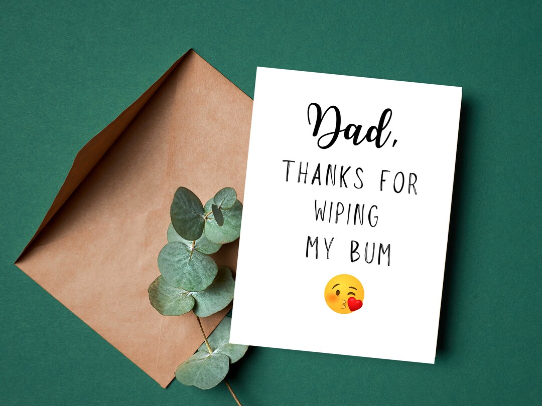 Step Dad Card Funny Dad Card Fathers Day Card From Son Bonus Dad ...