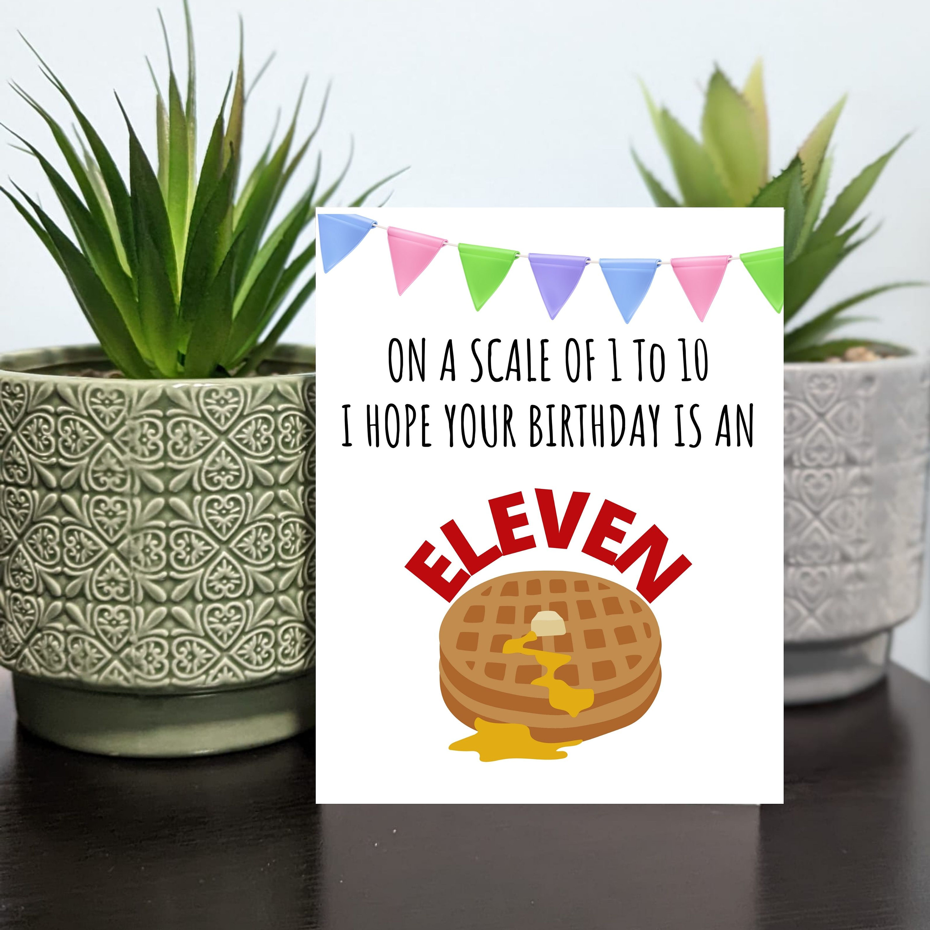 Netflix Series, Stranger Things 4, Birthday Cards, Stranger Things4 ...