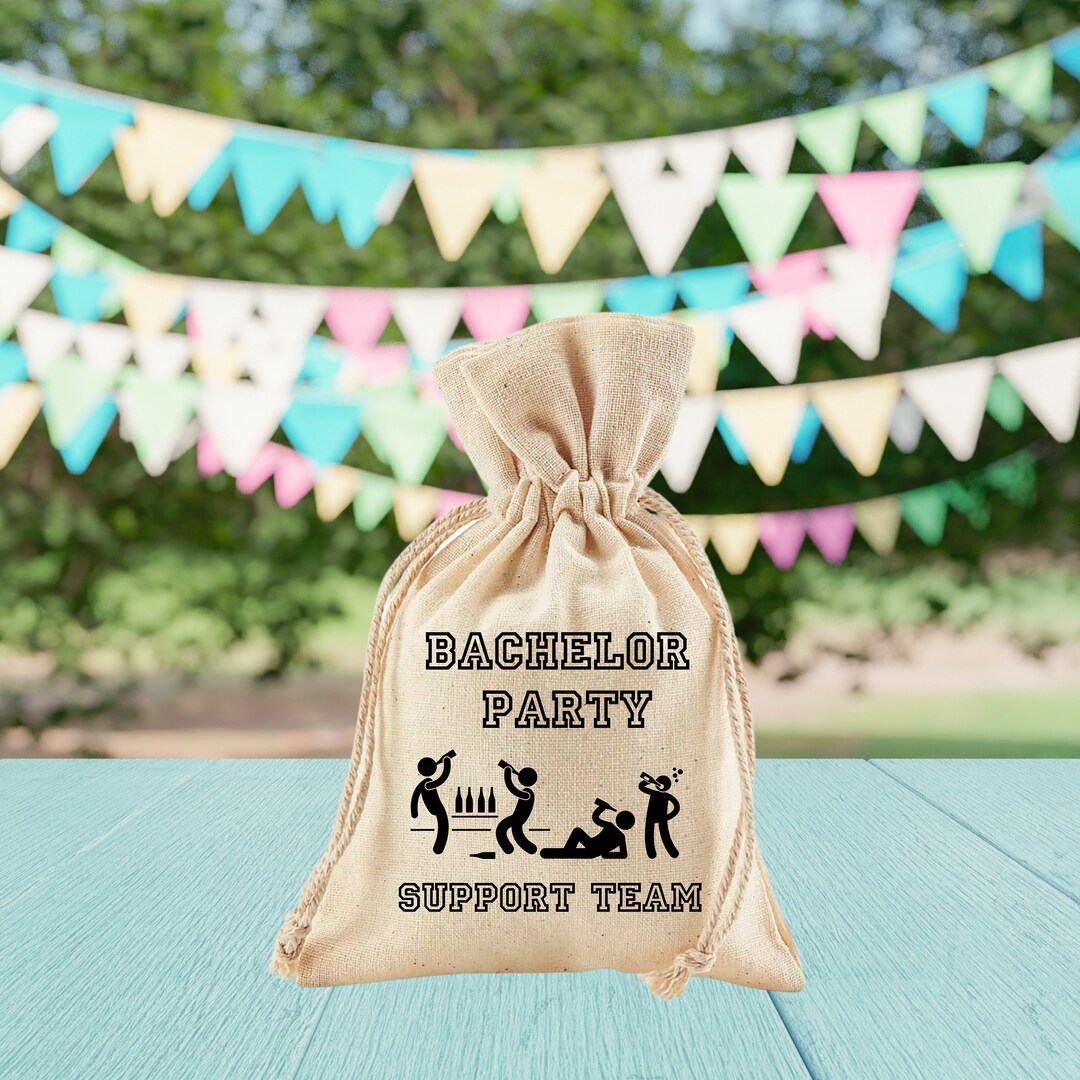 Groomsmen Gift Groomsman Asking Gift Bachelor Party Hangover, Recovery ...