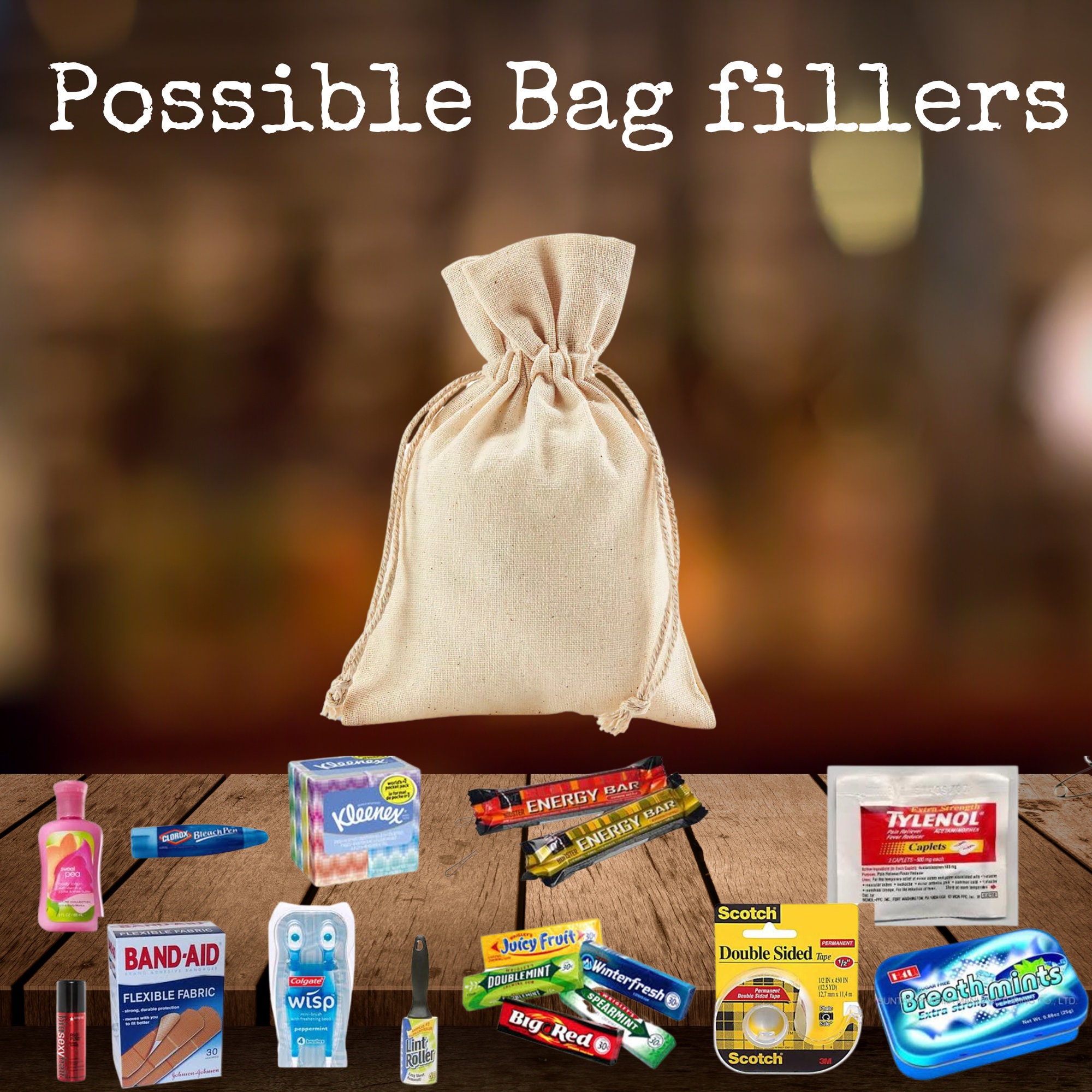 Hangover Kit, Recovery Kit, Hangover Kit Bag, Survival Kit Miami Vegas ...