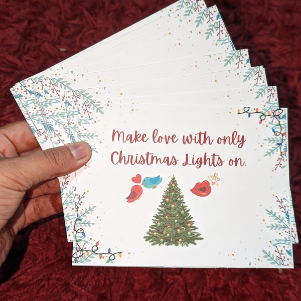 Naughty Advent Calendar Etsy