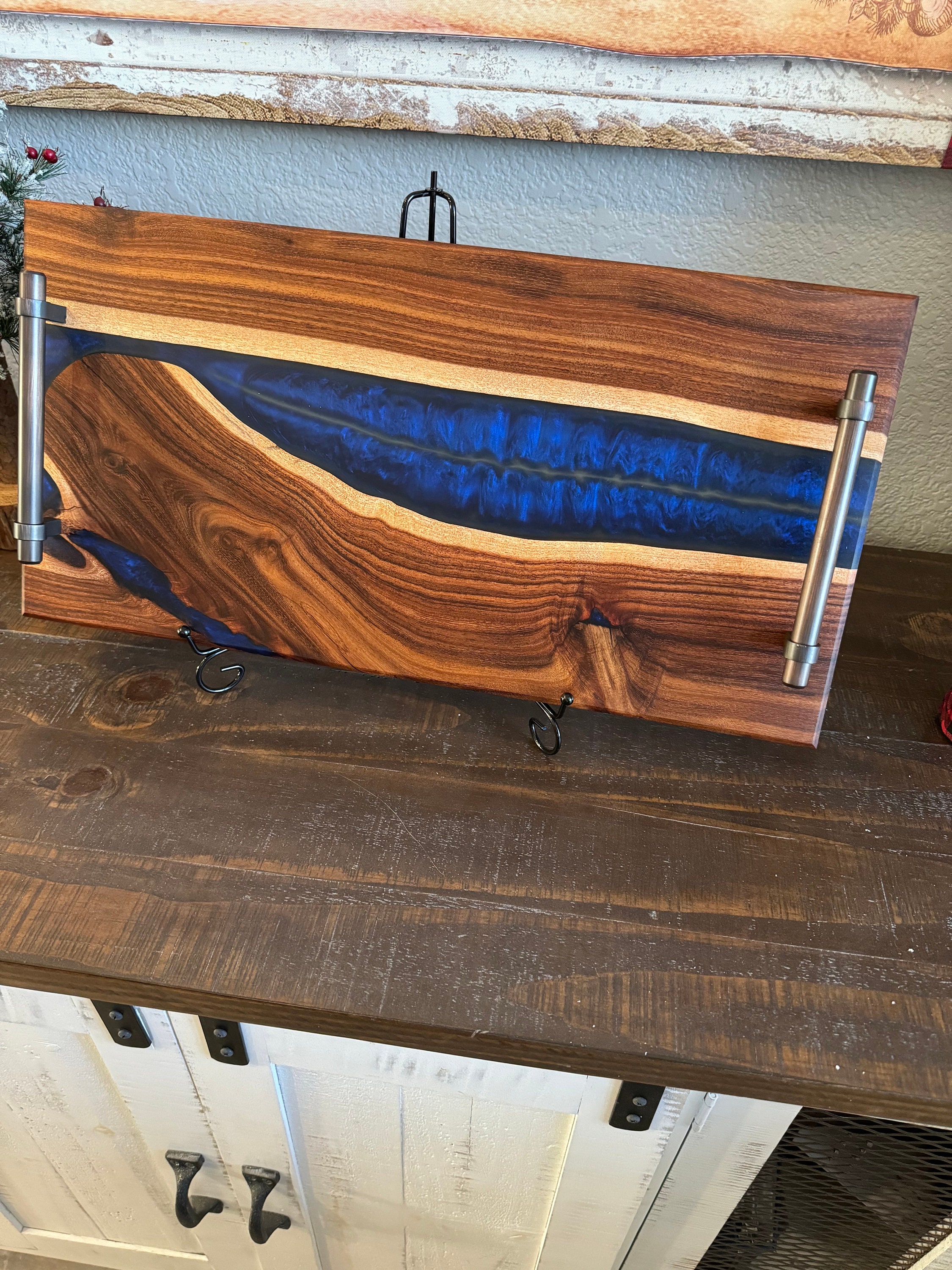 Epoxy Charcuterie Board - Etsy