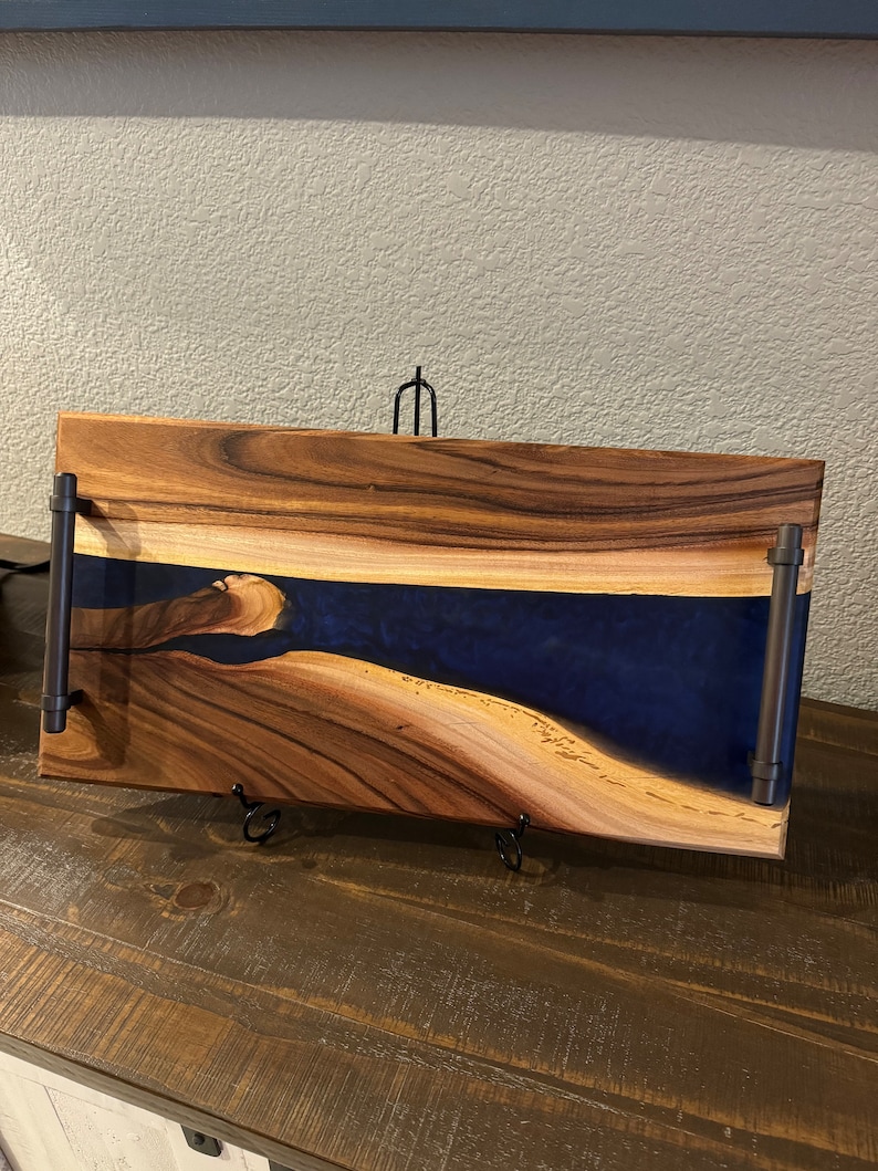 Epoxy Charcuterie Board - Etsy