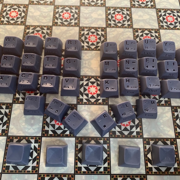 Keycaps Set - Etsy