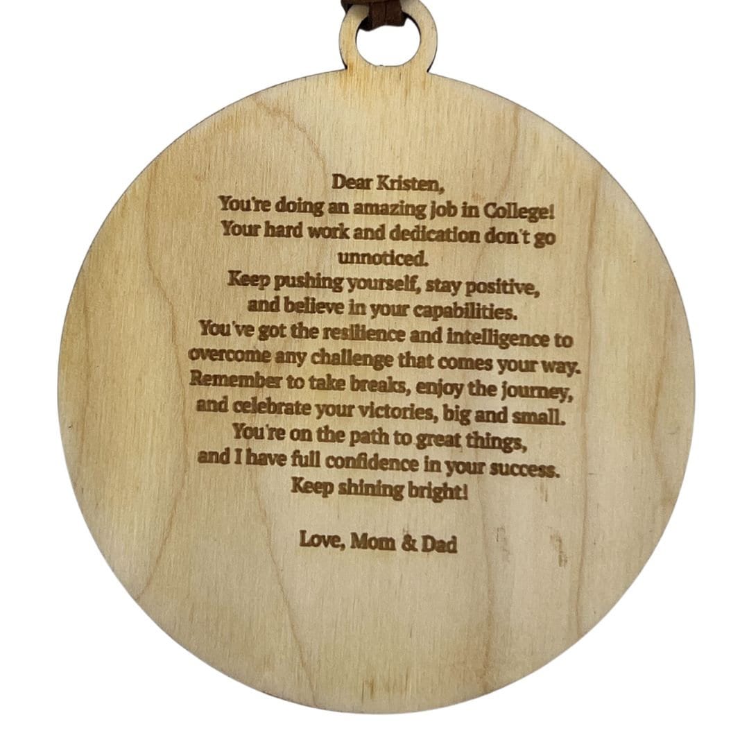 College and University Ornament Sam Houston Tarleton Texas Tech ...