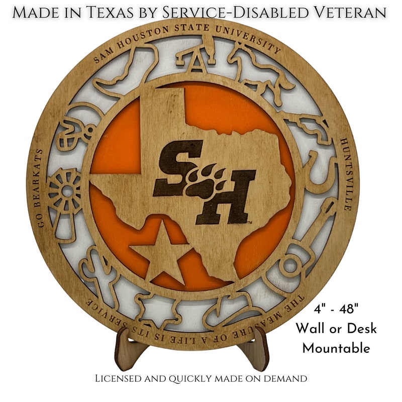 Shsu Graduation - Etsy