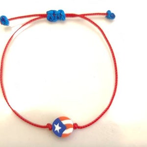 Puerto Rico Bracelets - Etsy