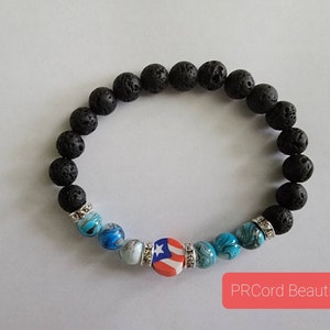 Puerto Rico Bracelets Colorful Puerto Rican Bracelets - Etsy