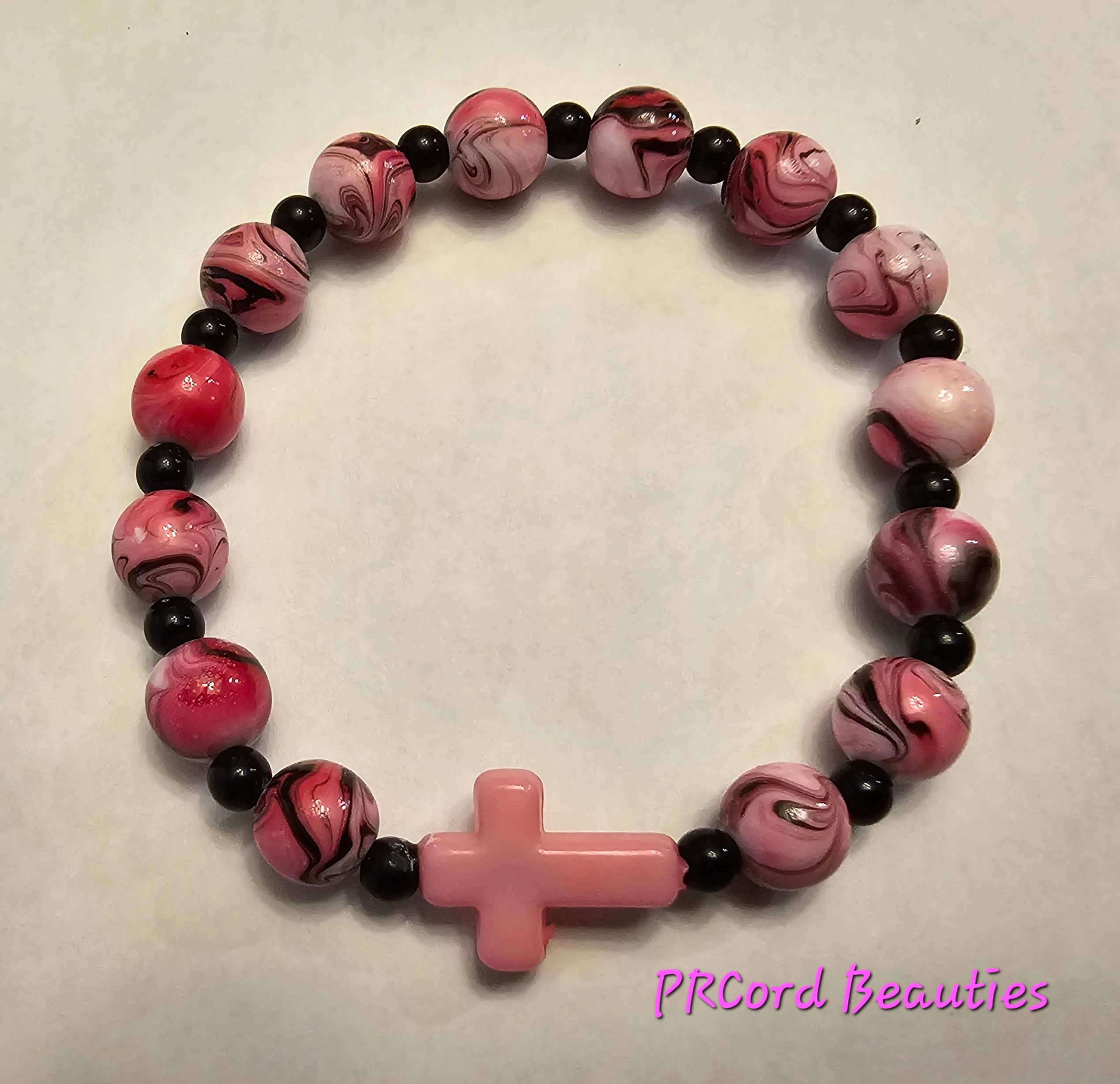 New Colorful Christian Bracelets Beautiful Cross Bracelets Jesus ...