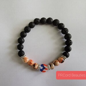 Puerto Rico Bracelets Colorful Puerto Rican Bracelets - Etsy