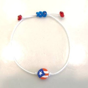 Puerto Rico Bracelets - Etsy