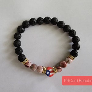 Puerto Rico Bracelets Colorful Puerto Rican Bracelets - Etsy