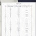Excel Vocabulary List | Vocabulary Word Practice Tool | Language Study ...