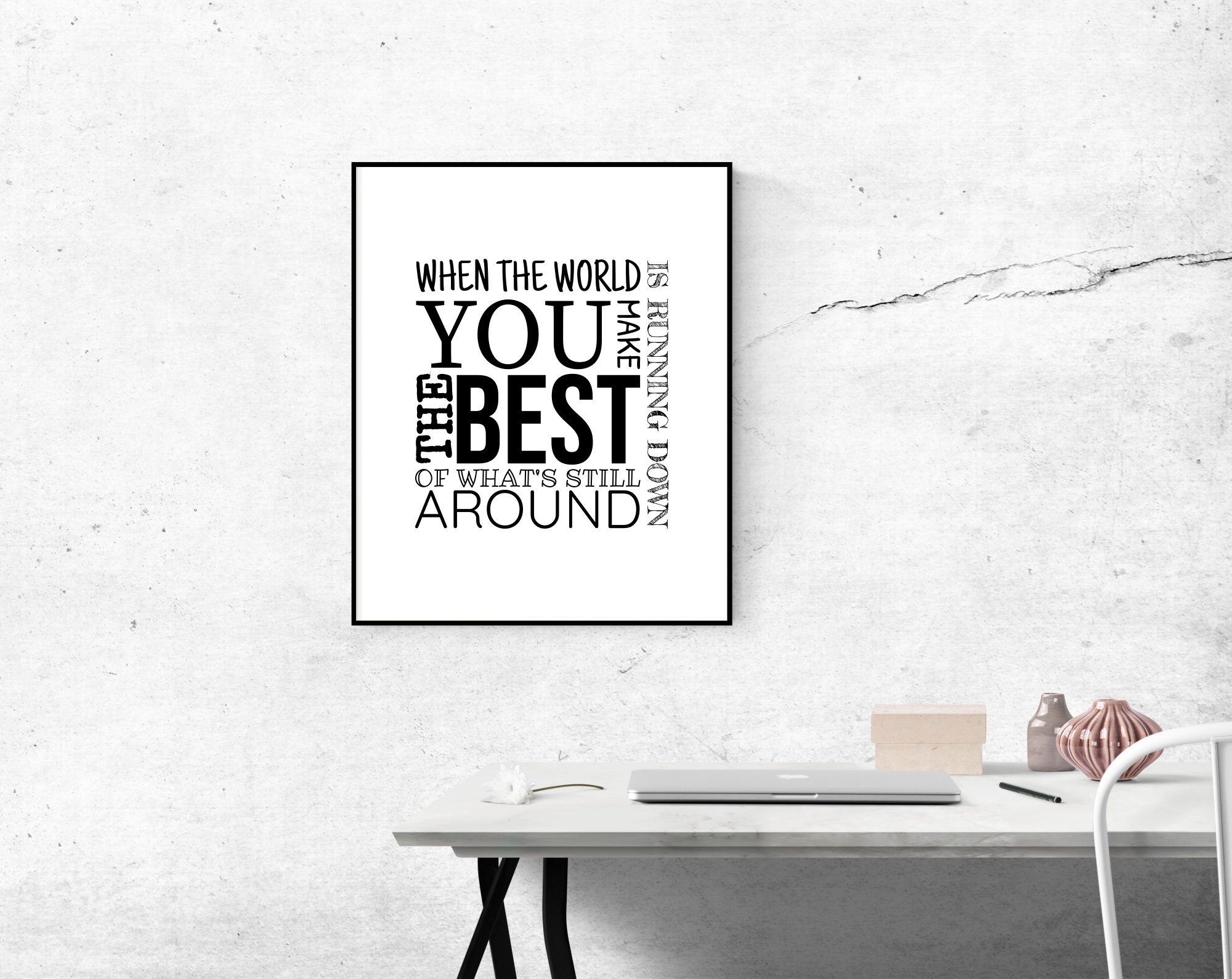Printable Wall Art, Quote Prints, Wall Decoration, Digital Download ...