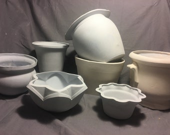 Unpainted Ceramics - Etsy