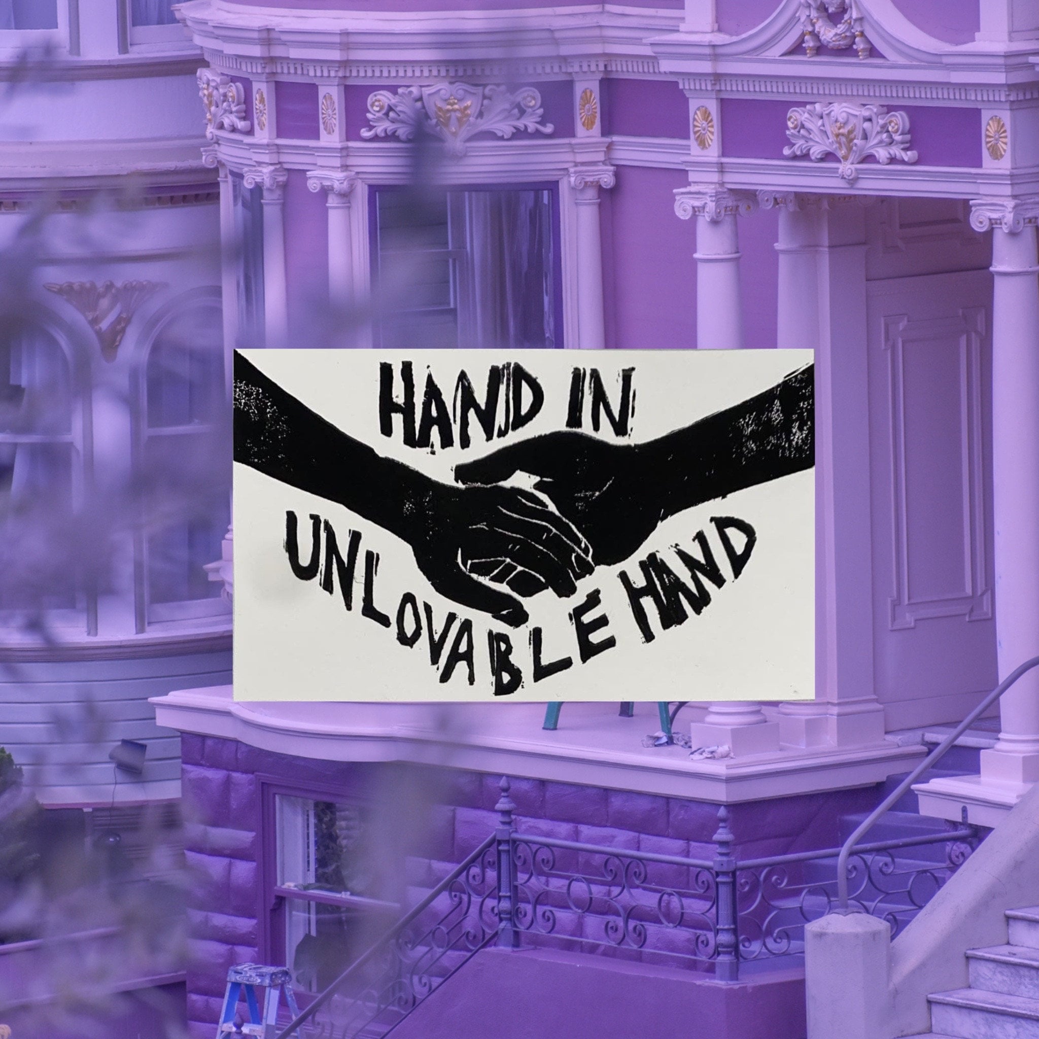 Unloveable People Faces