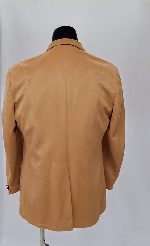 1980-70s WFF Farah Designer series Ultrasuede (faux s… - Gem