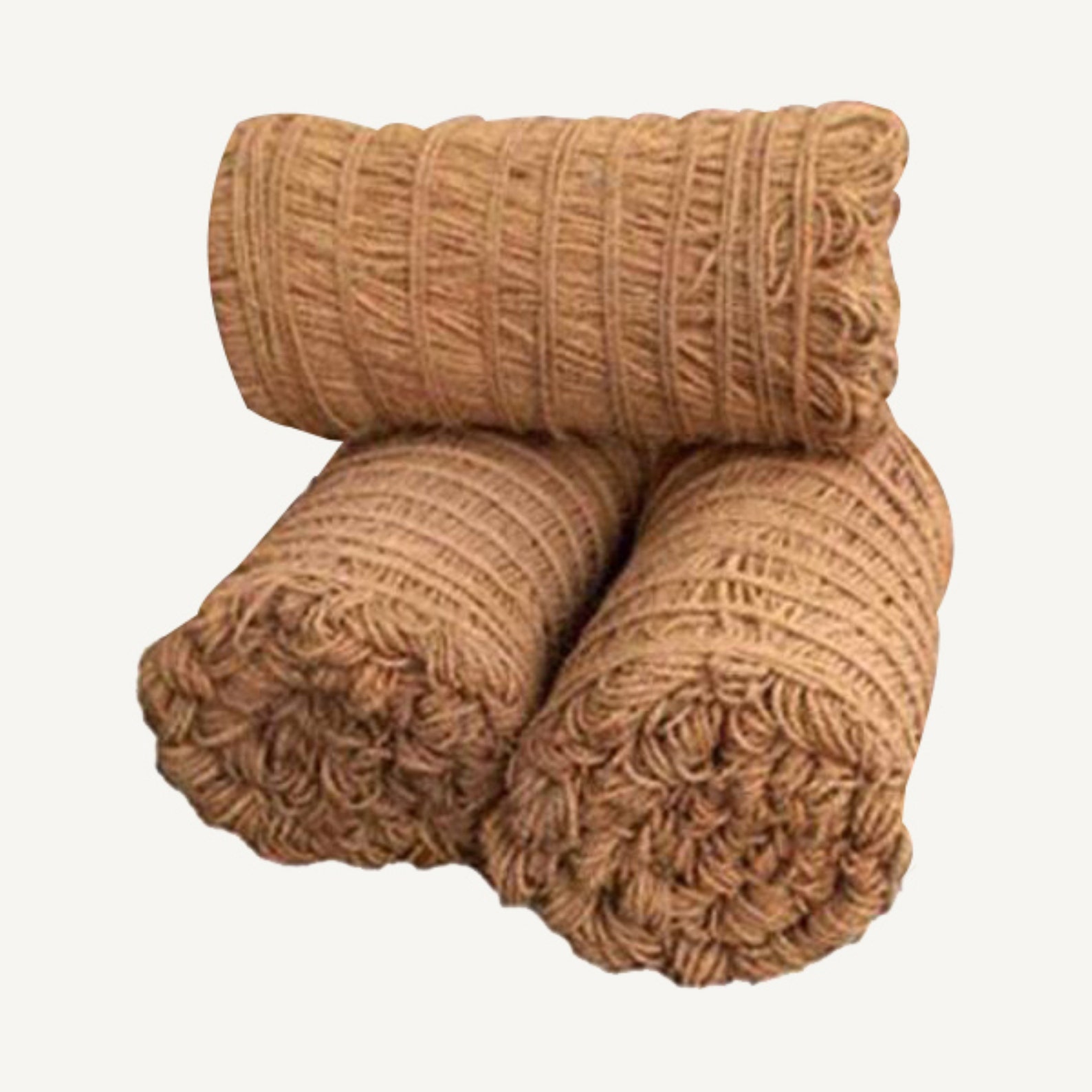 Coconut Husk Coir Fiber Rope 150m(492foot)( 164yards) Coconut Coir ...