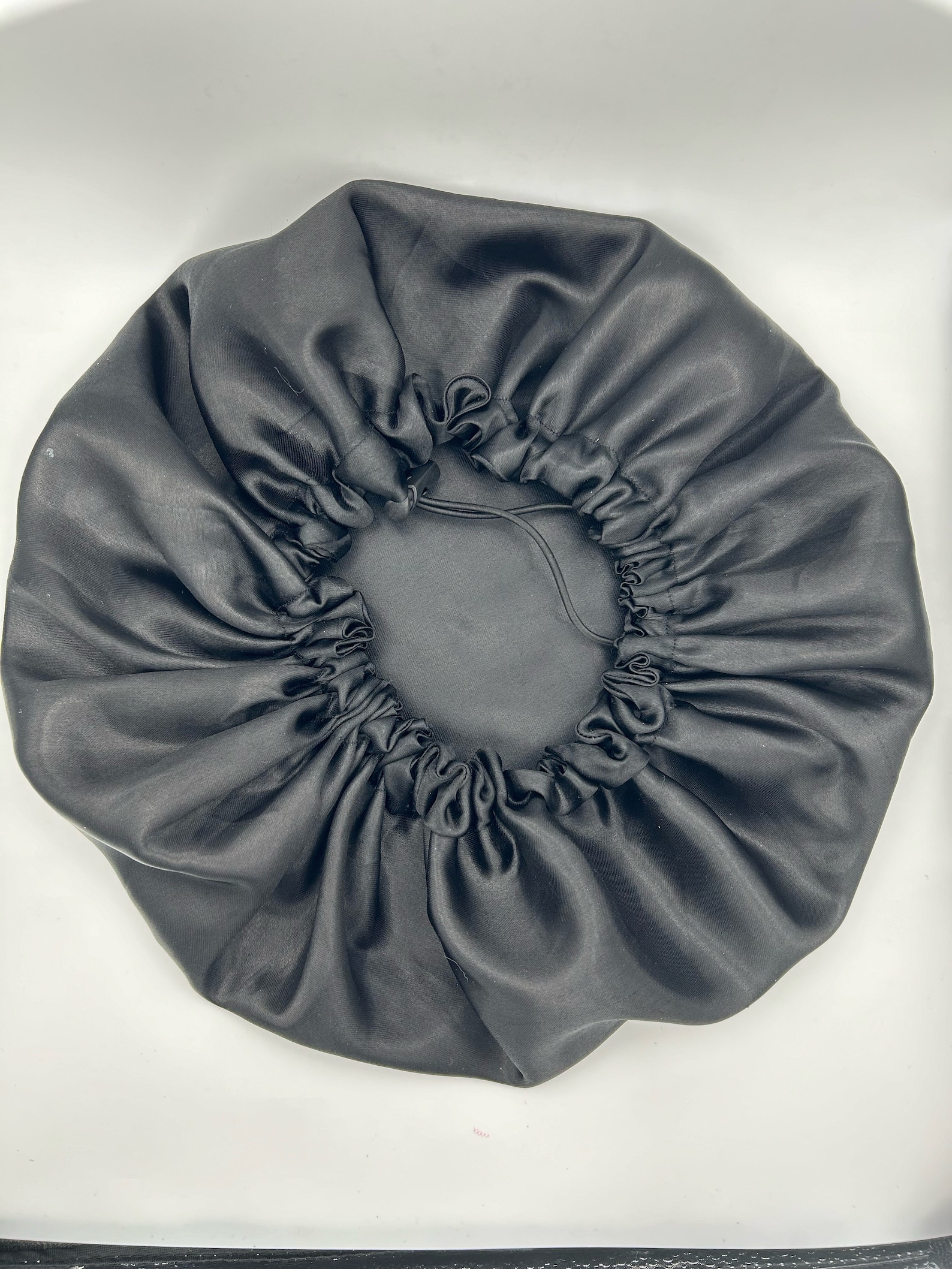 Satin/cotton Bonnets Adjustable and Reversible for Blissful Beauty ...