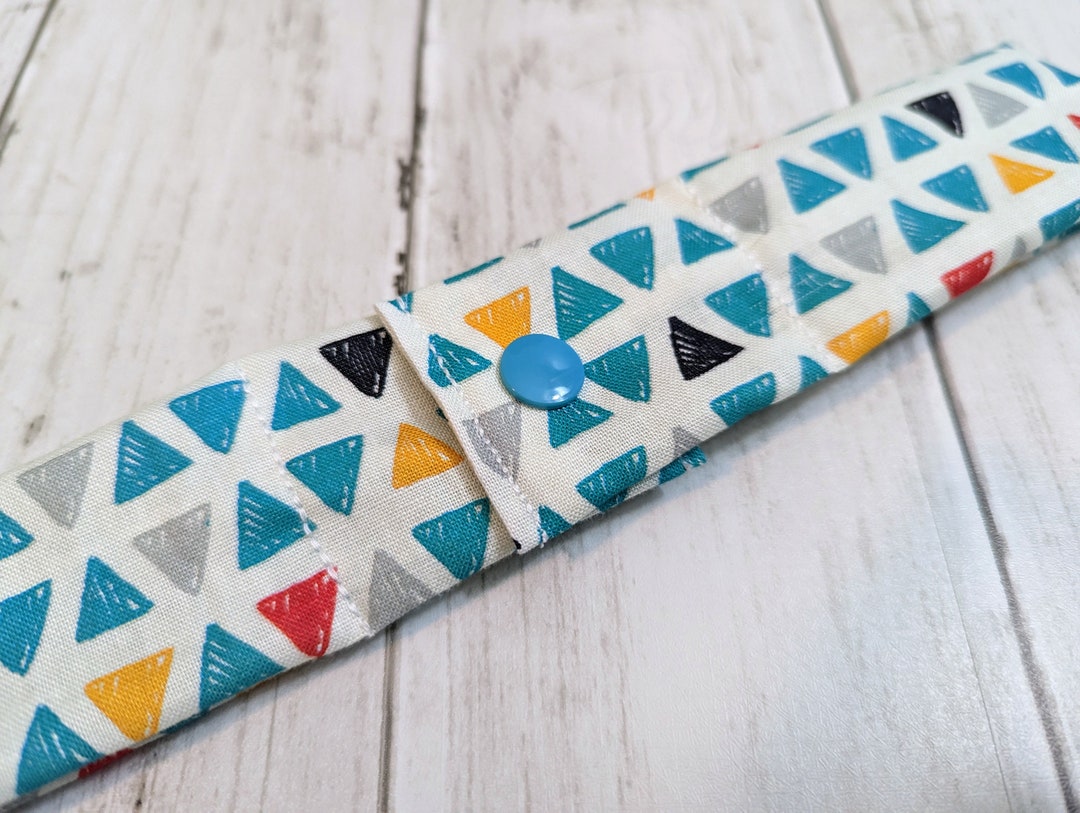 Teal Triangle Neck Cooler: Kids Cooling Scarf, Portable Air Conditioner ...
