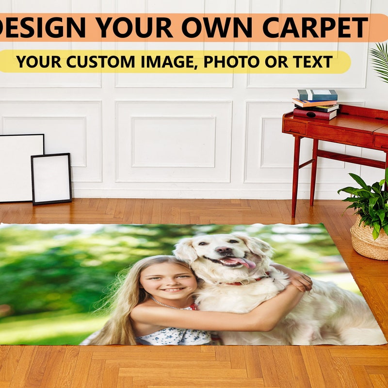 Personalized Rug - Etsy