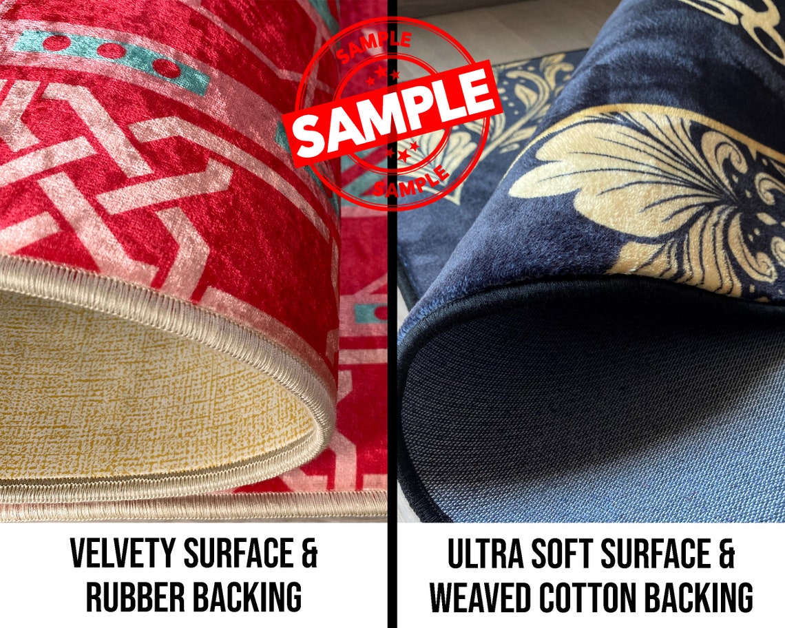 Vibrant Cute Kids Solar System Printed Kids Room Rug | Etsy