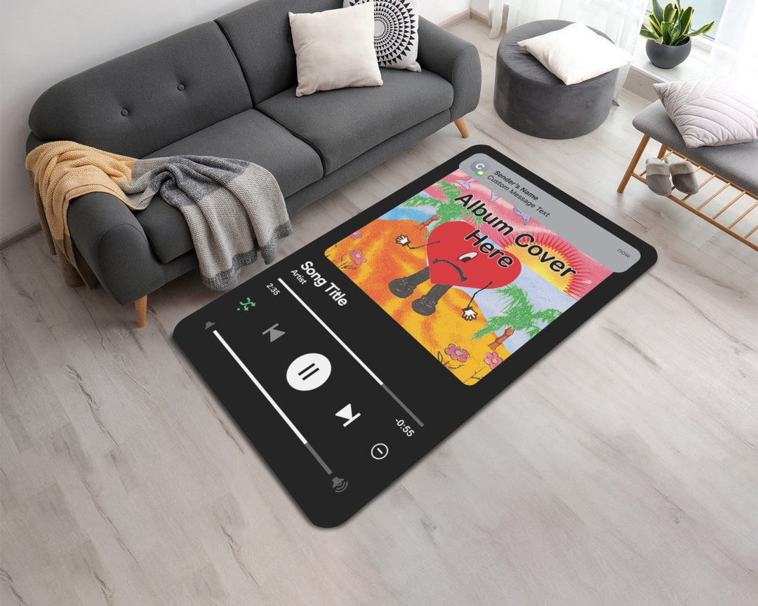 Customizable Digital Music Streaming Service App With Message ...