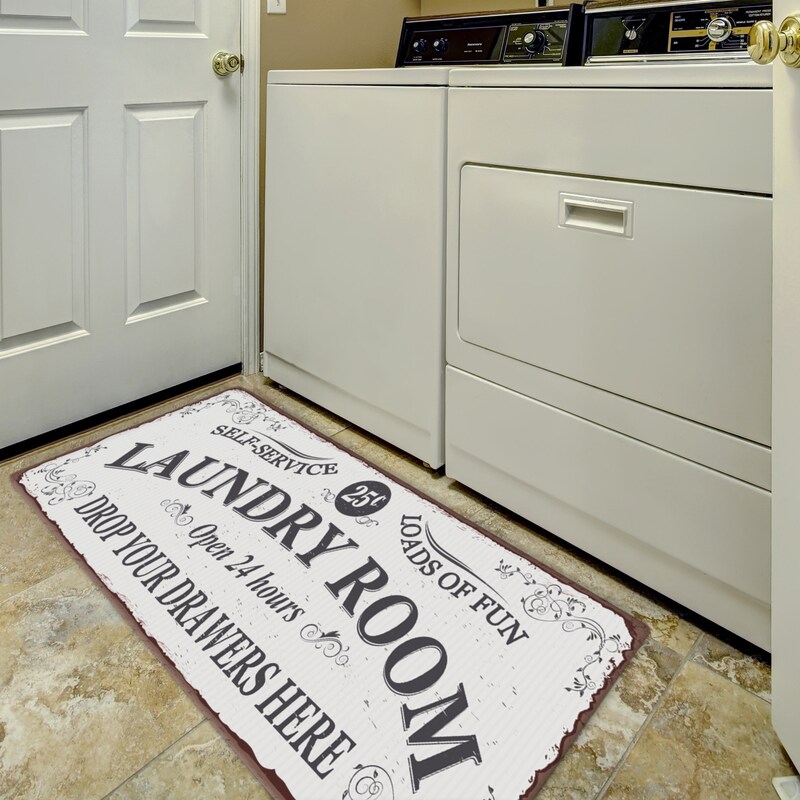 Laundry Room Rug - Etsy