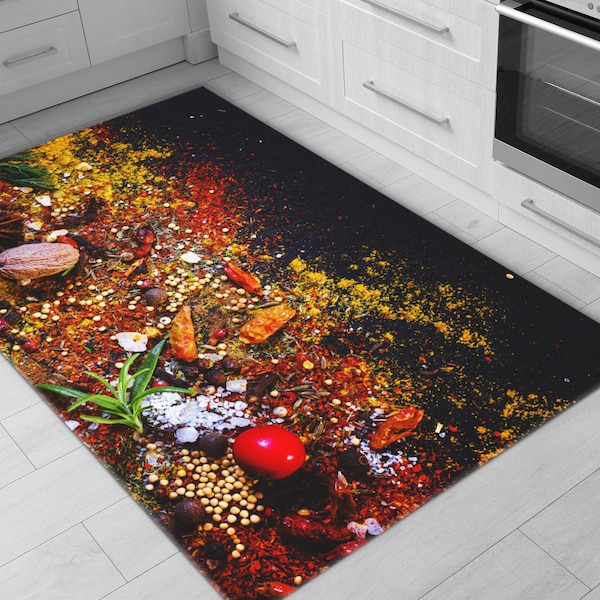 Kitchen Sink Rug - Etsy