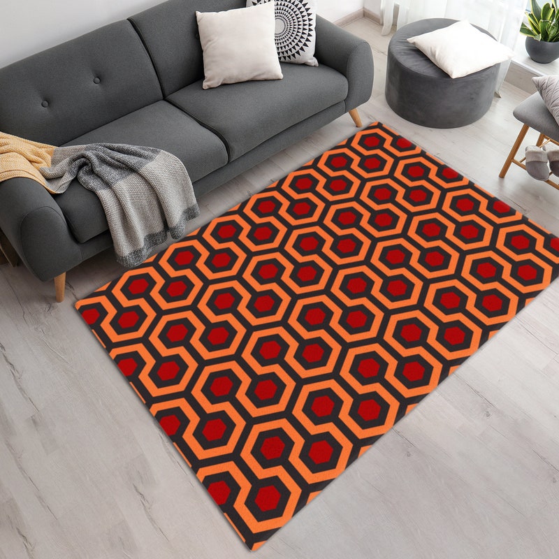 The Shining Carpet - Etsy