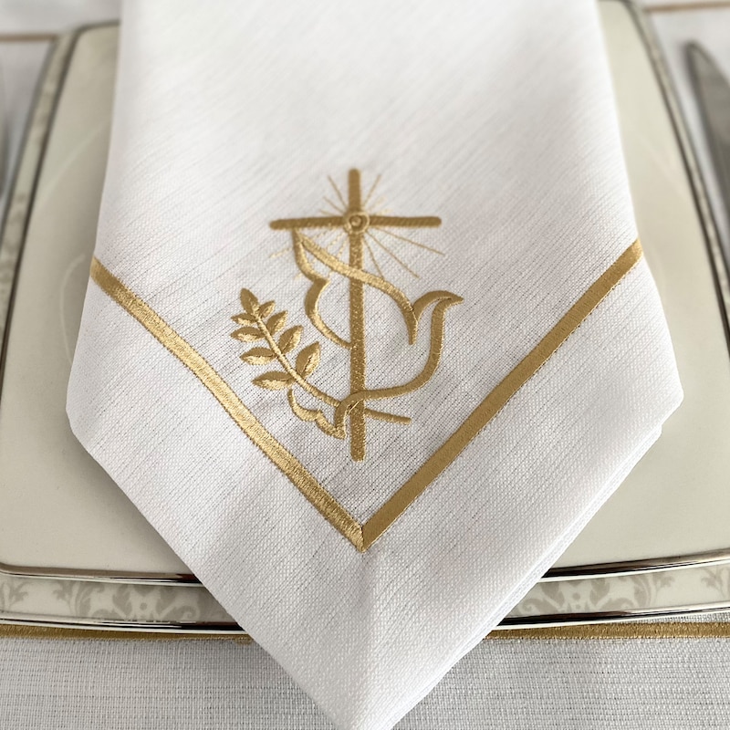 Christian Placemats - Etsy