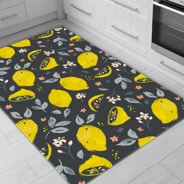 Fruit Rug - Etsy
