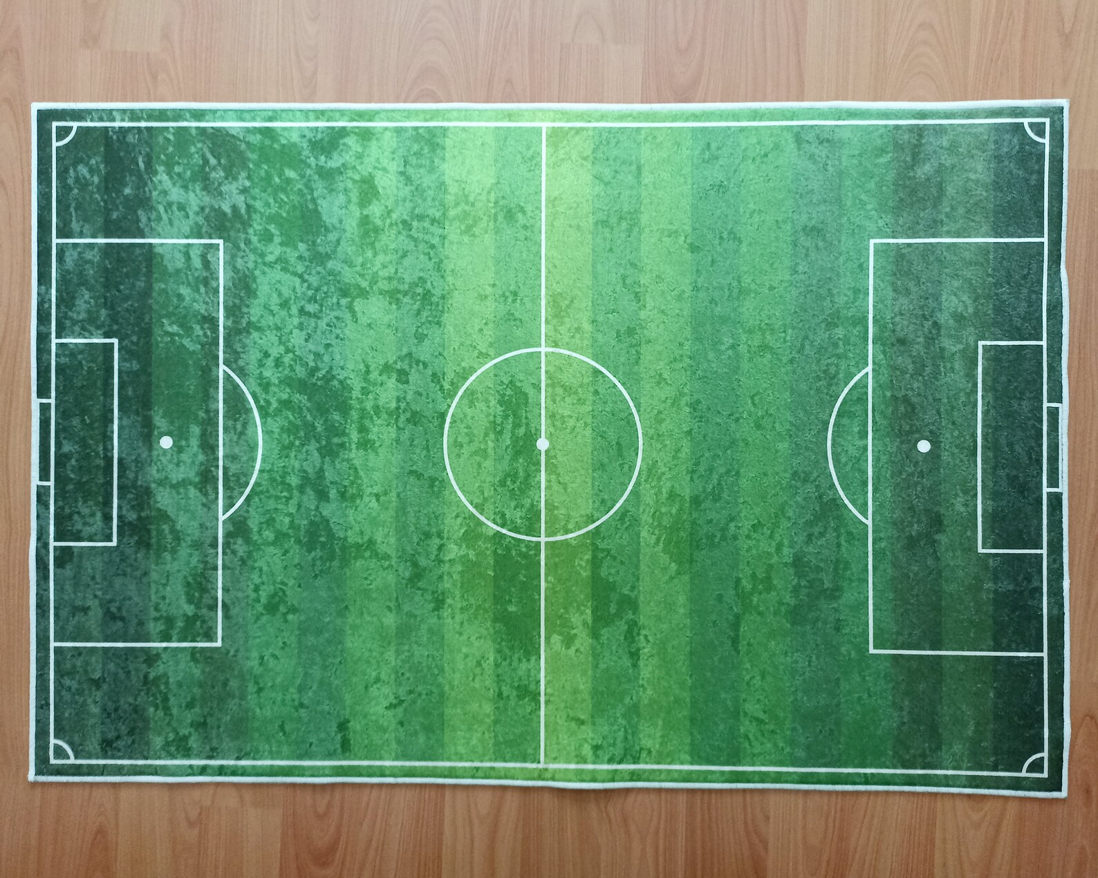 Football / Soccer Field Printed Area Rug Washable Football / - Etsy