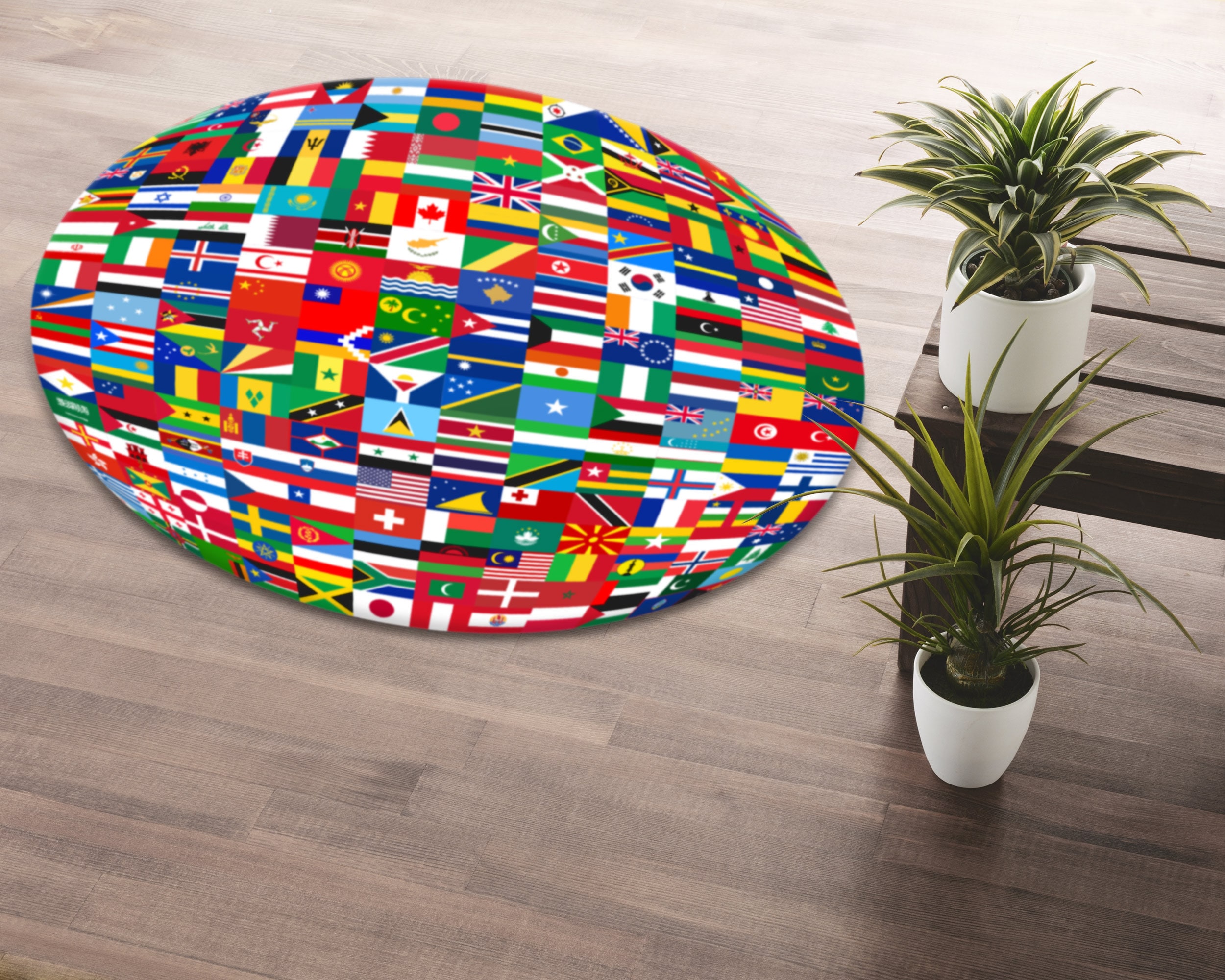 Rugs Home & Living Flag Themed Carpet Flag Themed Carpet Home ...