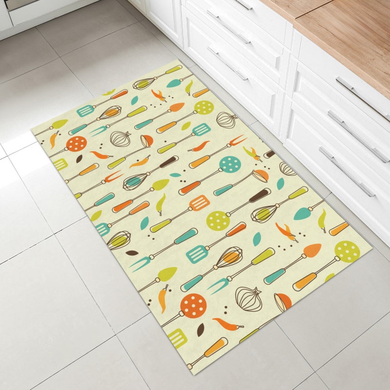Kitchen Mat - Etsy