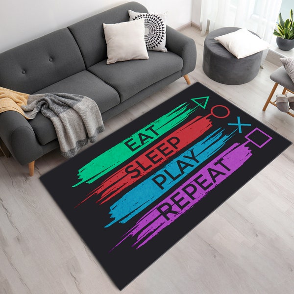 Video Game Carpet - Etsy