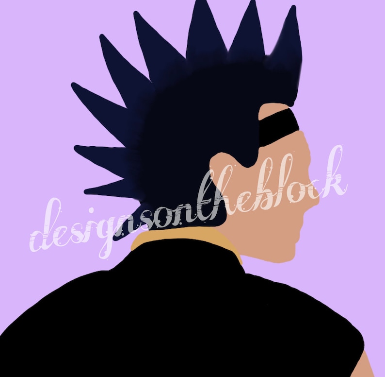 Hawk Eli Moskowitz Cobra Kai Digital Download - Etsy Ireland