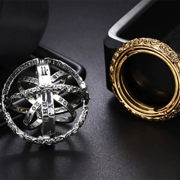 Astronomical Ring - Etsy
