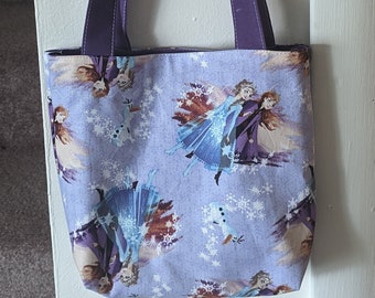 Frozen Tote Bag | Etsy
