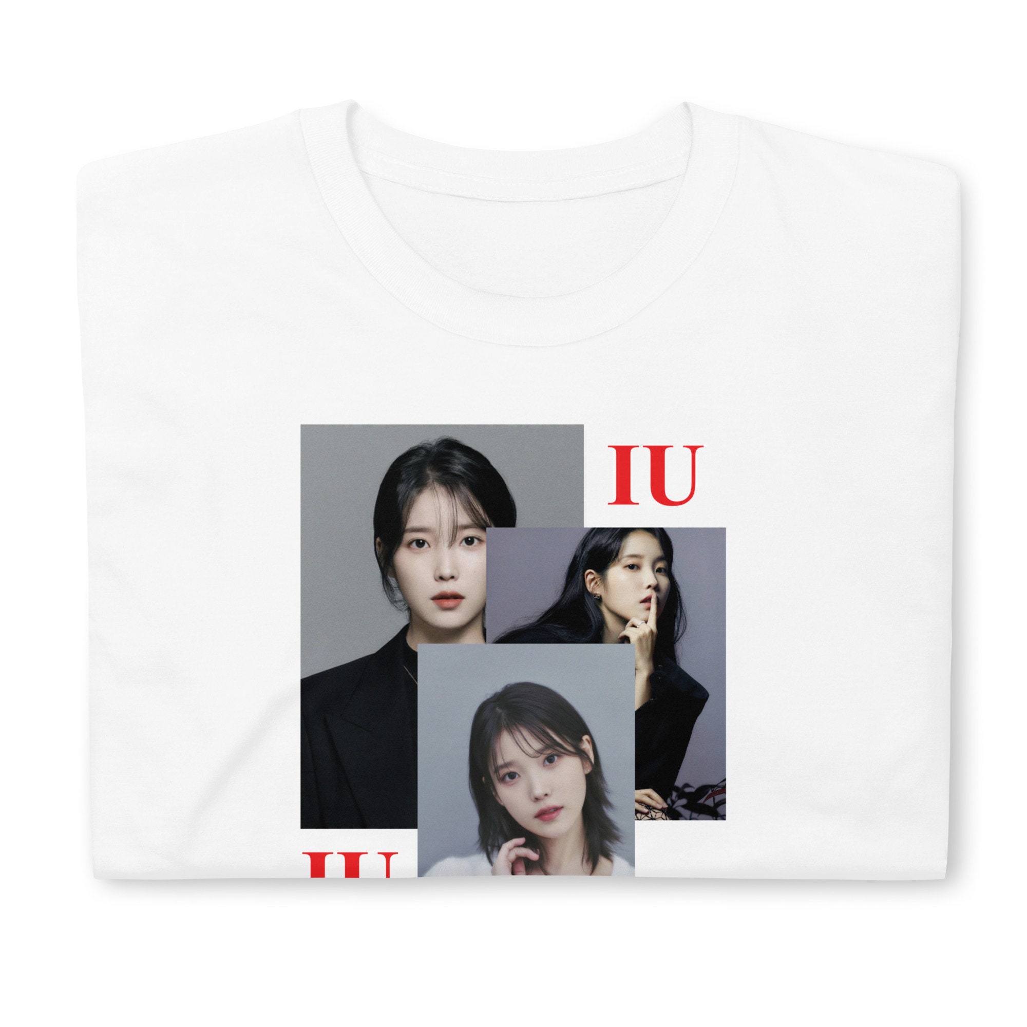 IU Kpop T-shirt,, IU Graphic Tee Music Unisex Gifts Fan Hoodie ,IU Kpop ...