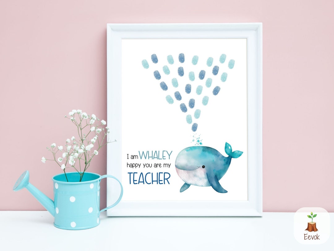 Gift From Student, Teacher Appreciation, Gift for Teacher, Teacher ...